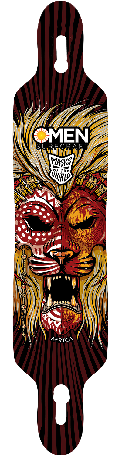 Products - Omen Longboards